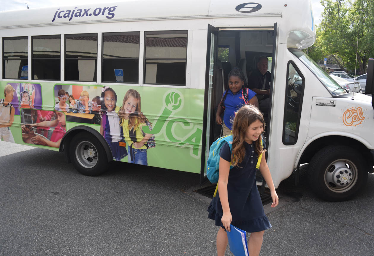 After School & Teen Connection - Jewish Community Alliance