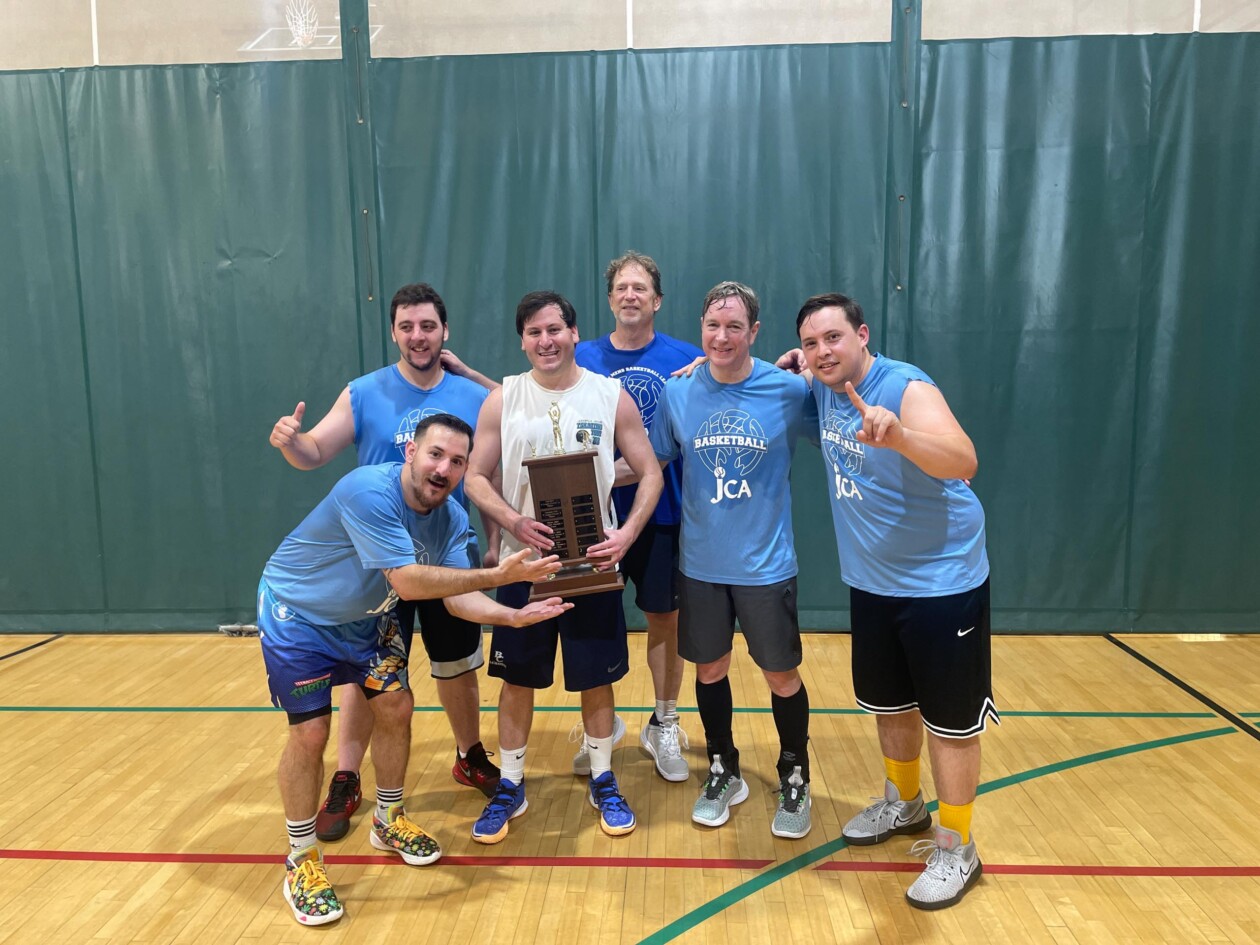 Adult Sports - Jewish Community Alliance