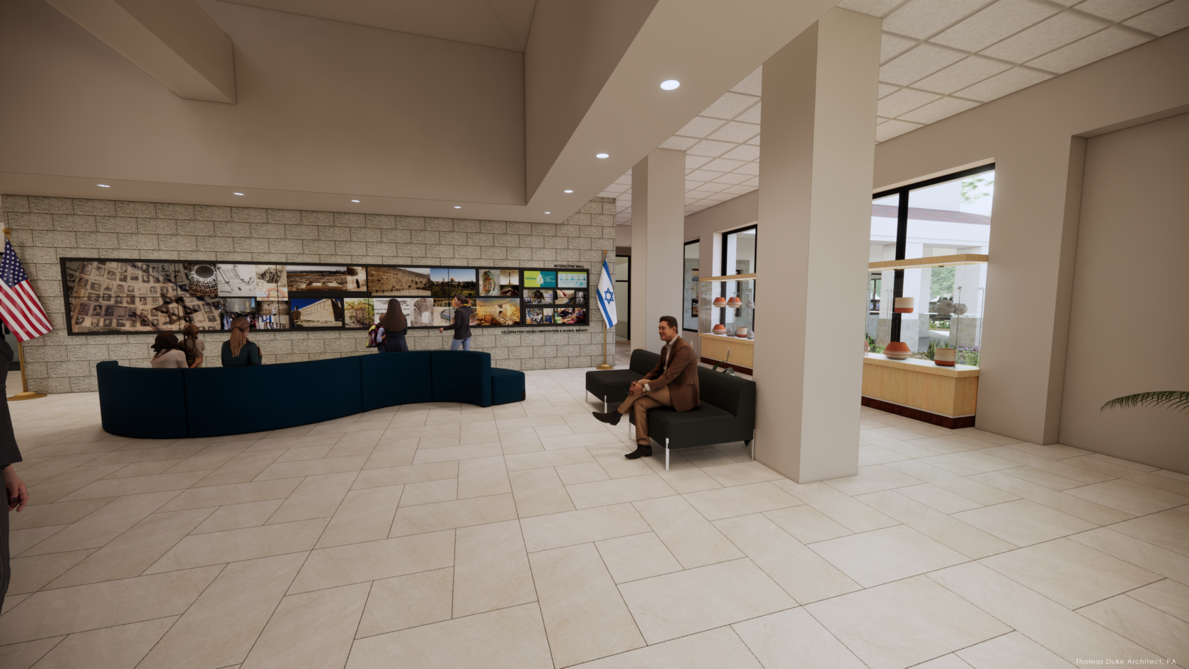 Our Future - Jewish Community Alliance