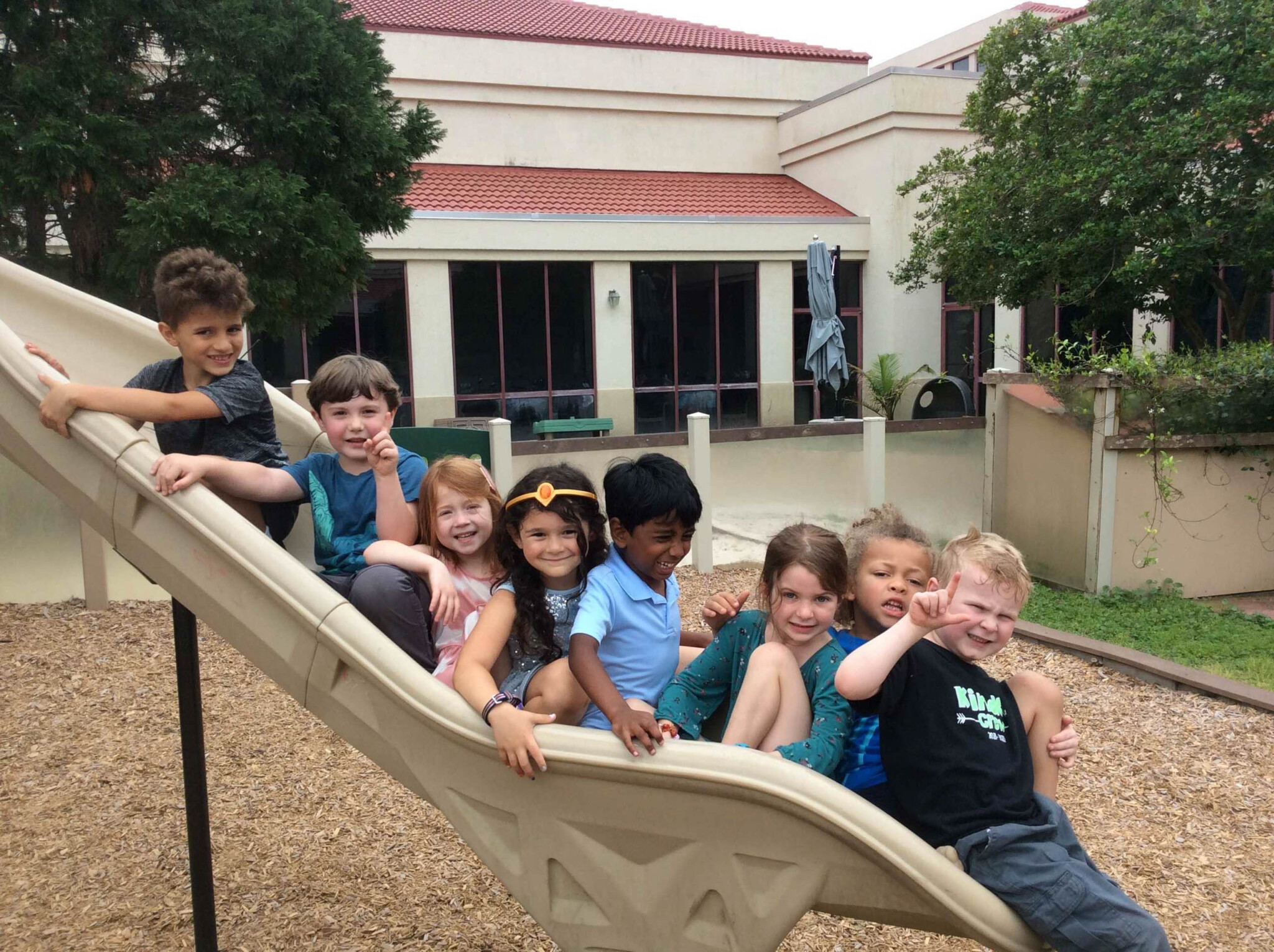 Preschool & Kindergarten - Jewish Community Alliance