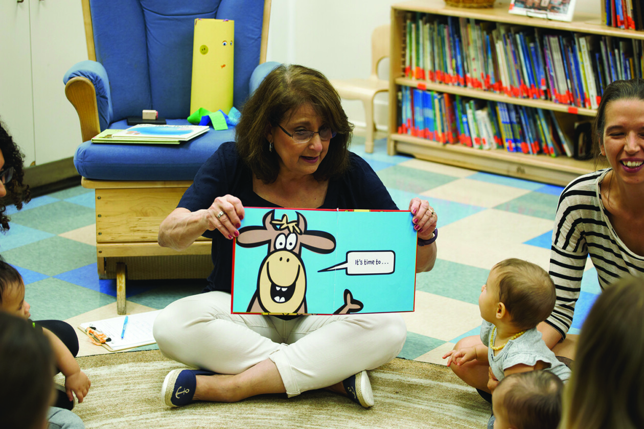 Parent & Me - Jewish Community Alliance