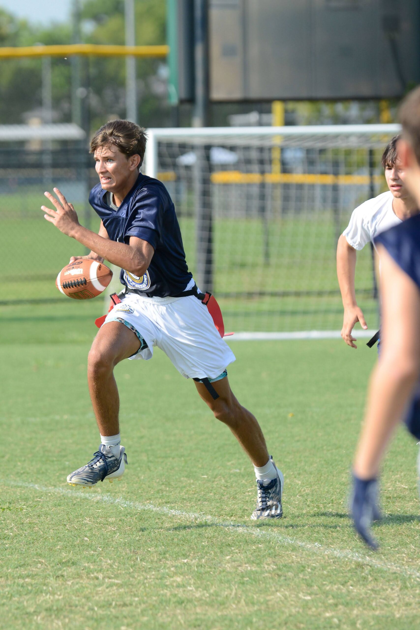 Youth Flag Football League 2026 - Jewish Community Alliance