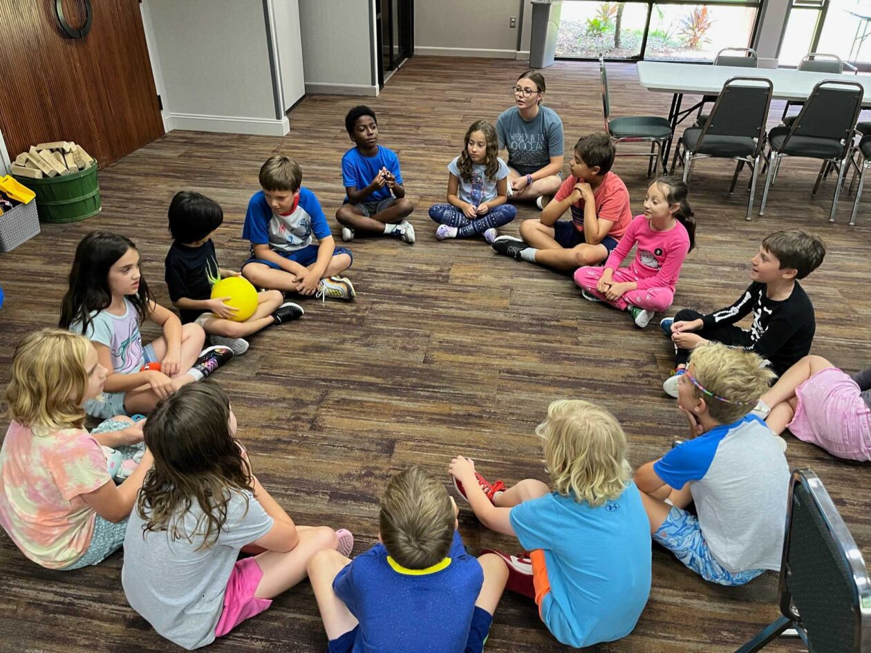 Mensch Program - Jewish Community Alliance