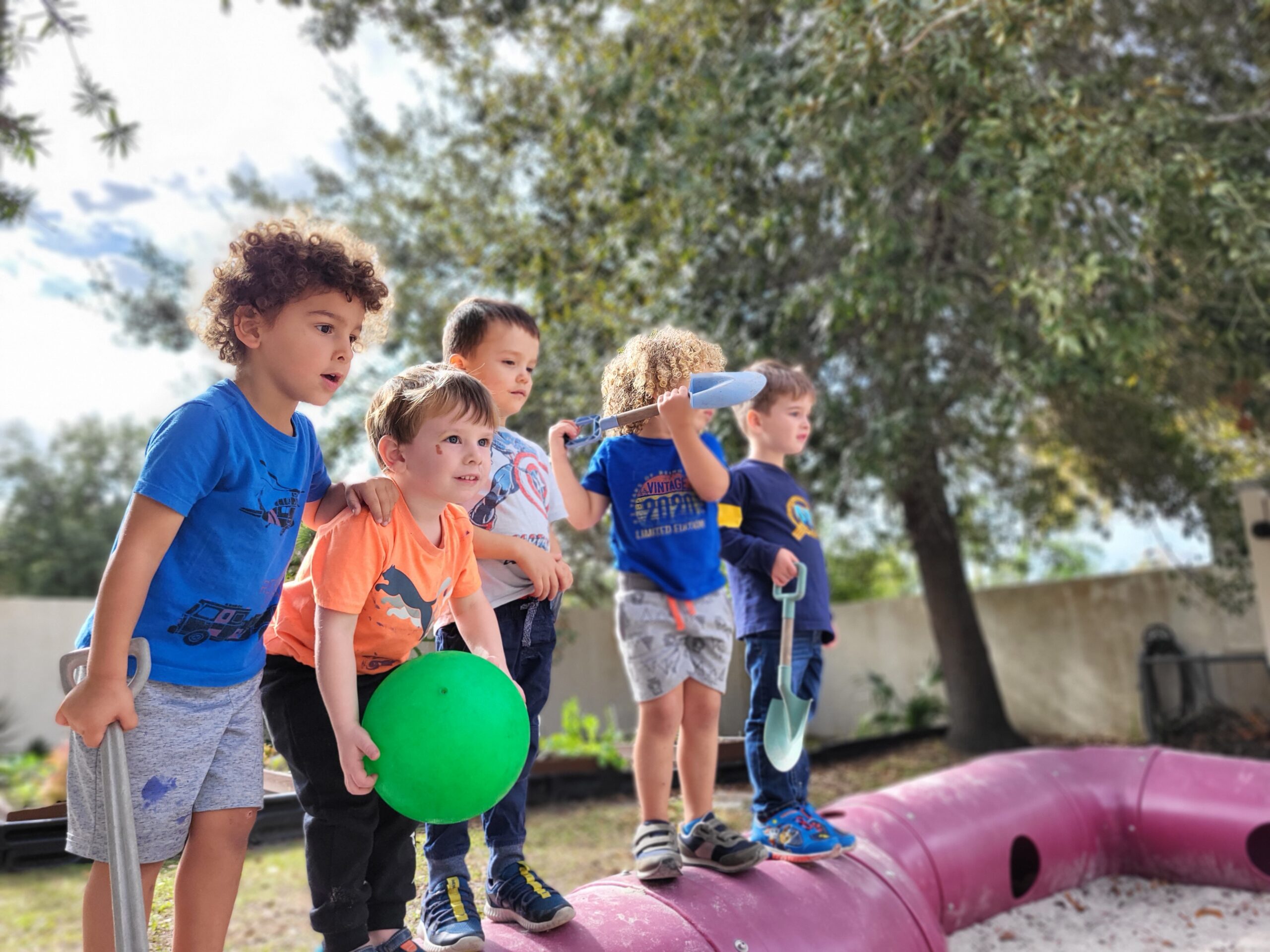 Teddy Bears - Jewish Community Alliance