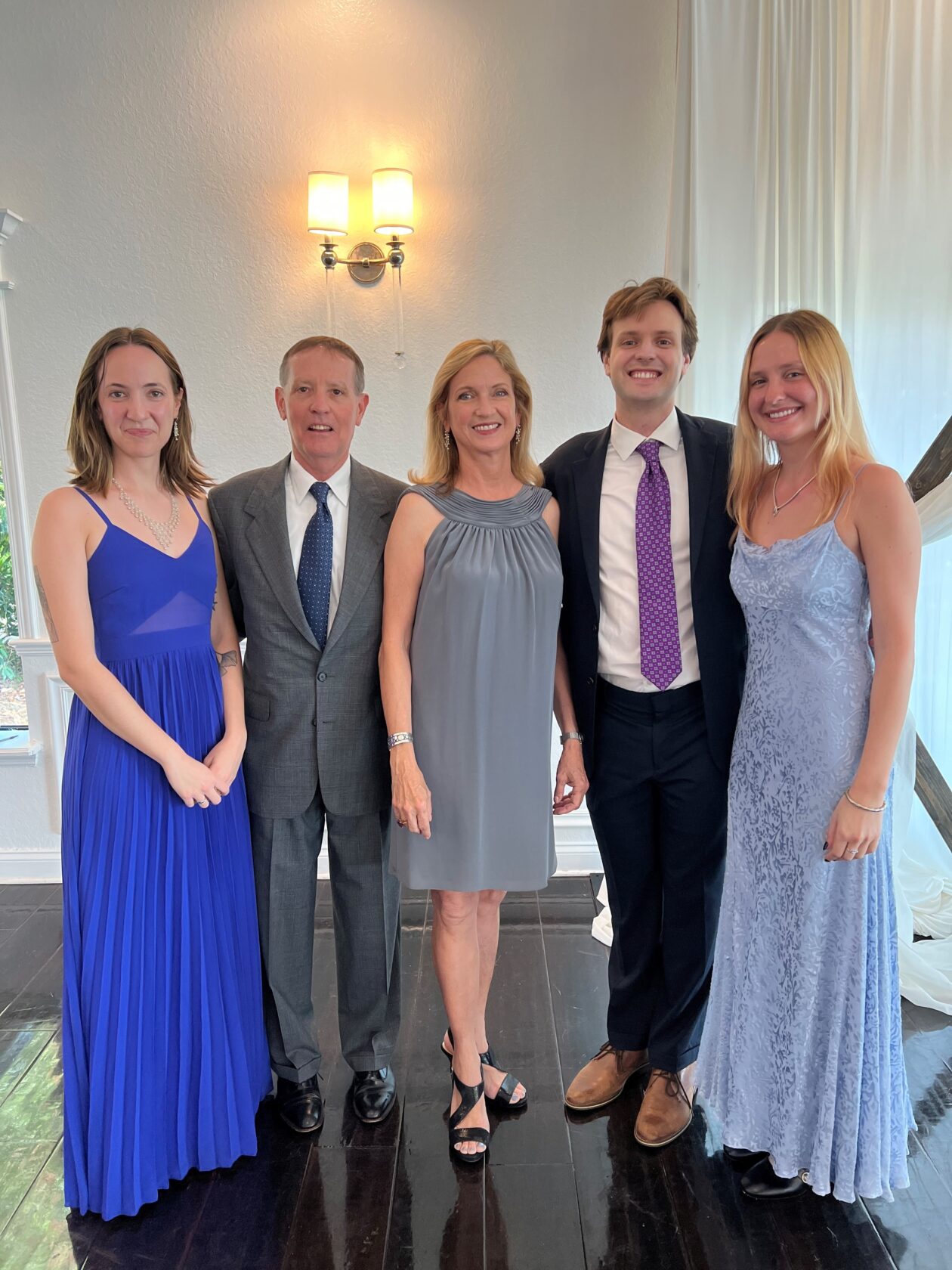 Family Inspired by a Strong Start in Gan - Jewish Community Alliance